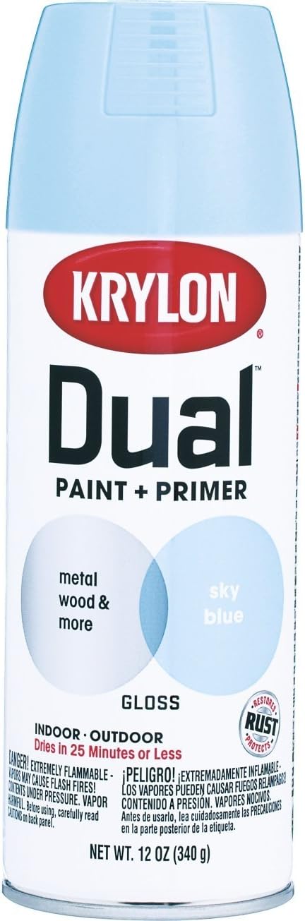 Amazon.com: Dual Spray Paint And Primer