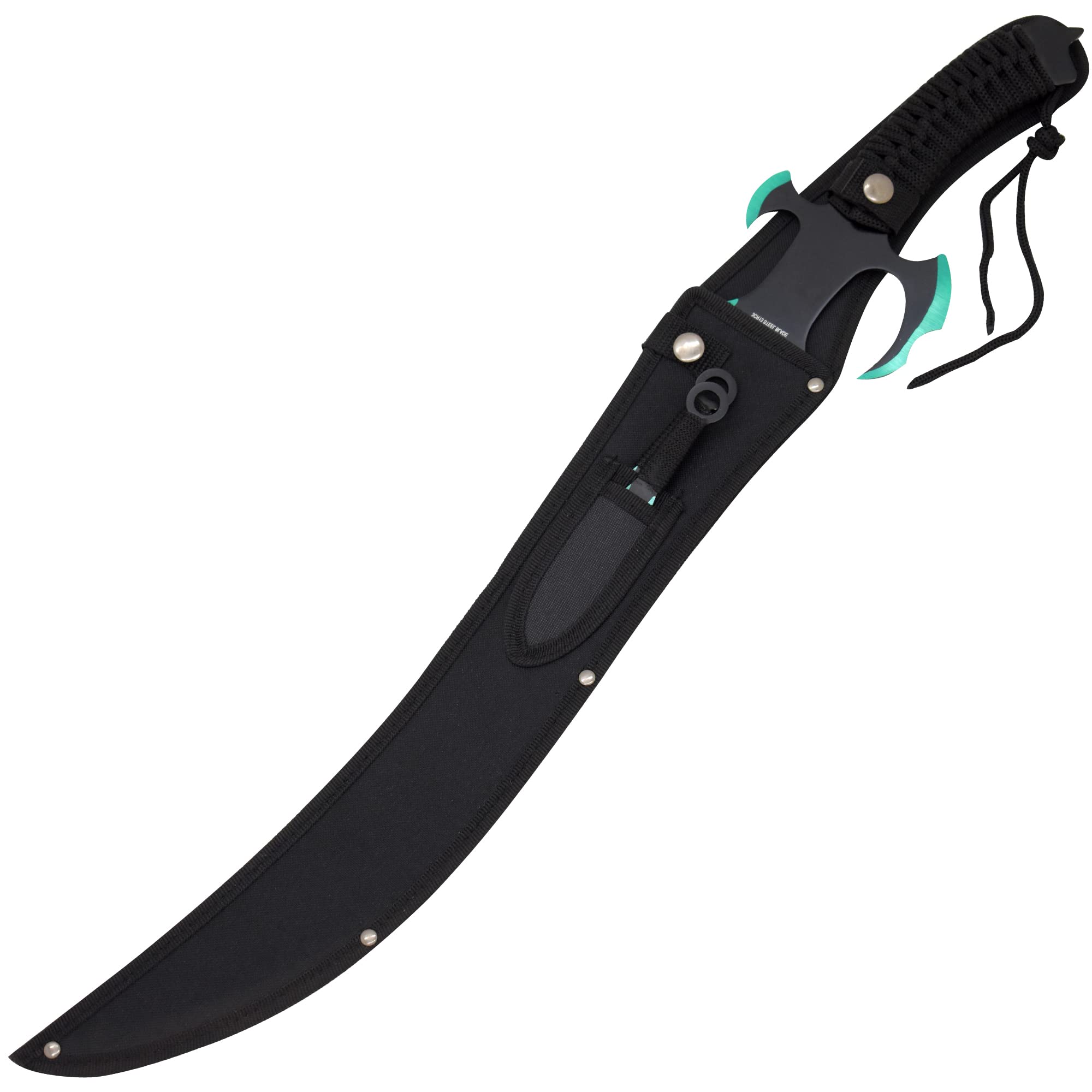 Snapklik.com : Snake Eye Tactical Fantasy Green And Black Finish Ninja ...