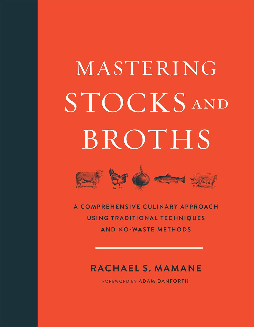 Mastering Stocks and Broths: A Comprehensive Culinary Approach Using ...