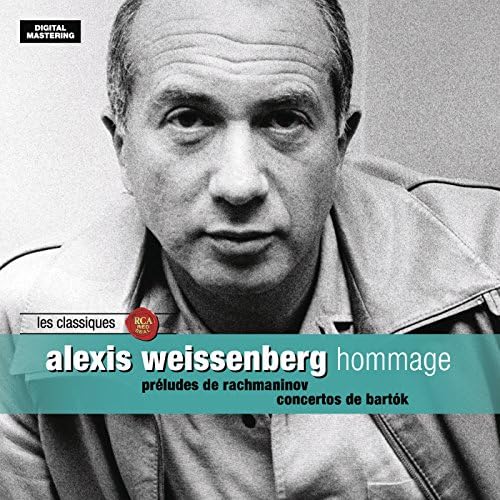 Hommage von Alexis Weissenberg bei Amazon Music - Amazon.de