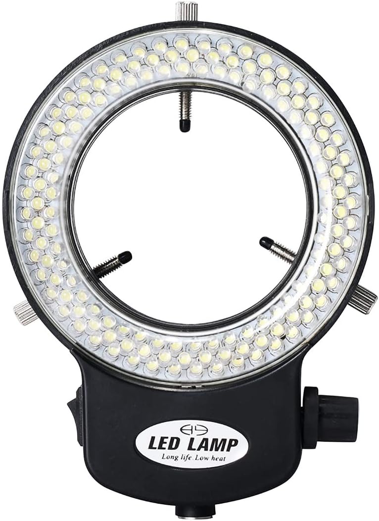 Milling Machine Spindle Light 50MM LED Waterproof Work Lamp Ring Light ...