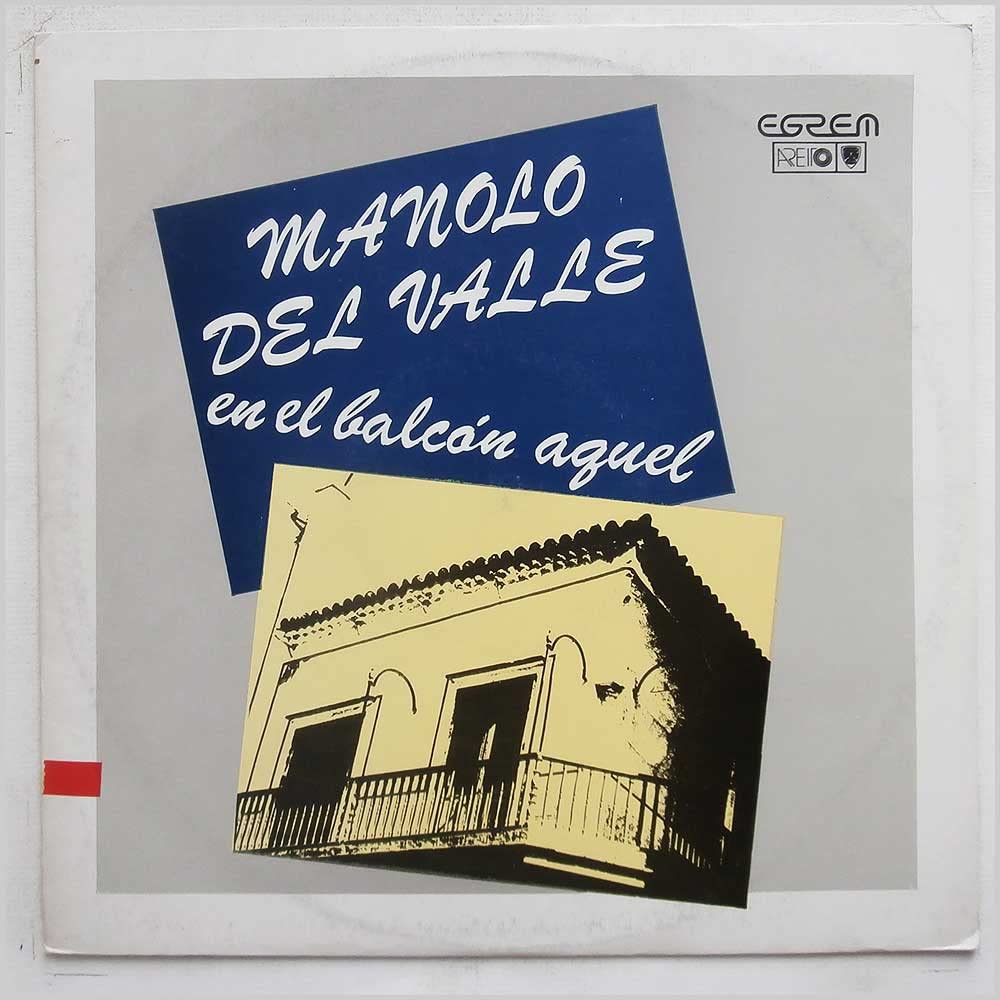 Amazon.com: En El Balcon Aquel [LP]: CDs & Vinyl