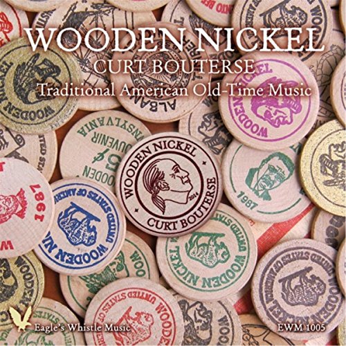 Amazon.com: Wooden Nickel : Curt Bouterse: Digital Music