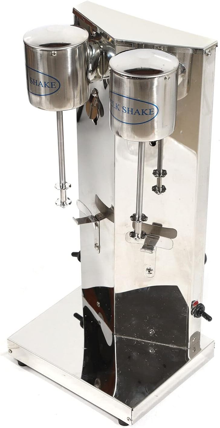 Amazon.com: Ice Cream Maker, Milkshake Machine Maker Ice Cream Mixer ...