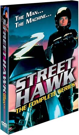 Amazon.co.jp: Street Hawk: Complete Series/ [DVD] : おもちゃ