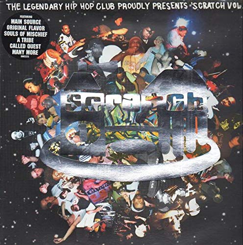 Amazon.de:Scratch Compilation [Vinyl LP]