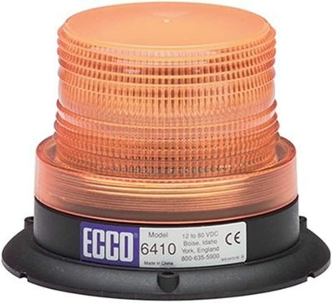 Amazon.com: Ecco 6410A Low Profile Strobe Light : Tools & Home Improvement