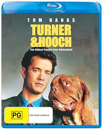 Amazon.com: Turner & Hooch : Tom Hanks, Michael Blodgett, Mare Winningham, Craig T. Nelson ...