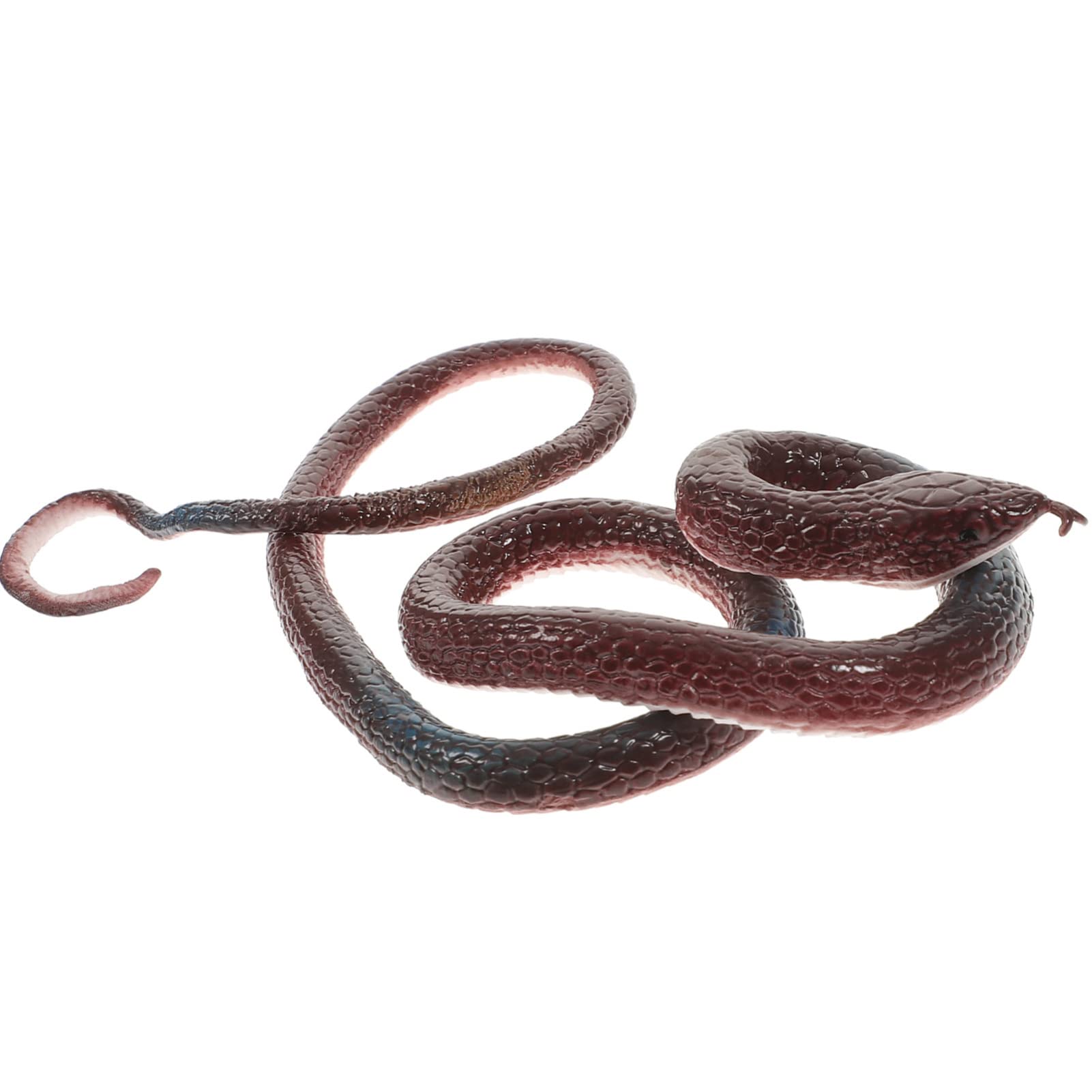 Buy Realistic Rubber Snakes to Keep Birds Away, 29 Inch Realistic ...