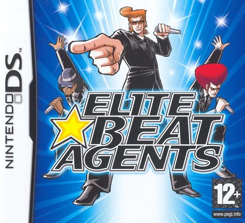 Amazon.com: Nintendo ELITE BEAT AGENTS NDS : Video Games
