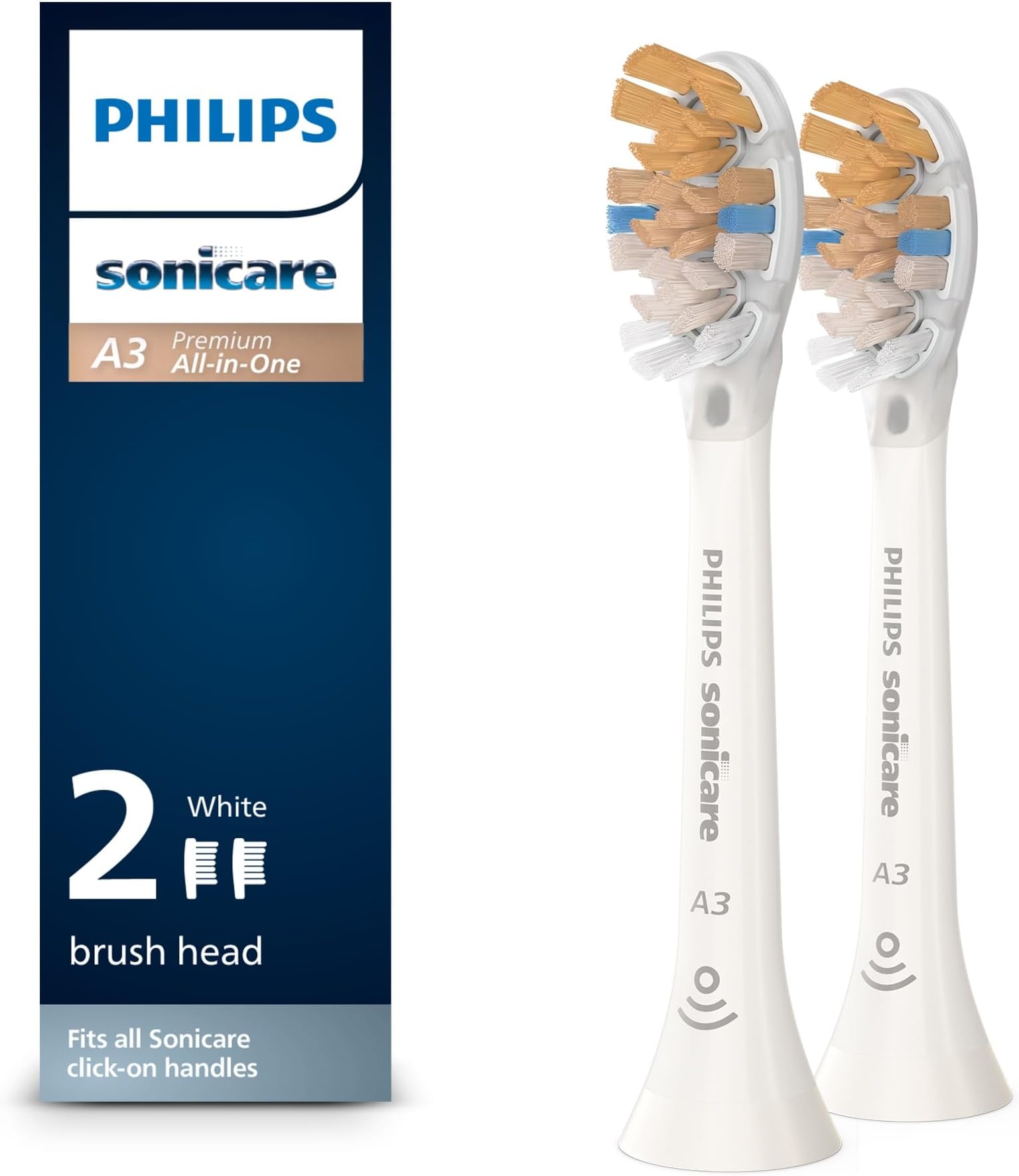 Amazon.com : Philips Sonicare Genuine G2 Optimal Gum Care Replacement ...