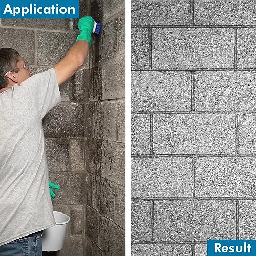 Snapklik.com : UGL White - Powder Concrete And Masonry Etch & Cleaner ...