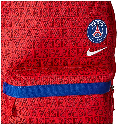 Buy Nike 2020-2021 PSG Stadium Backpack , CK6531-657, university red ...