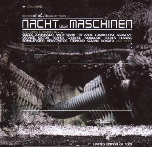 Nacht der Maschinen Vol.1 (Ltd.ed.): Amazon.de: Musik-CDs & Vinyl