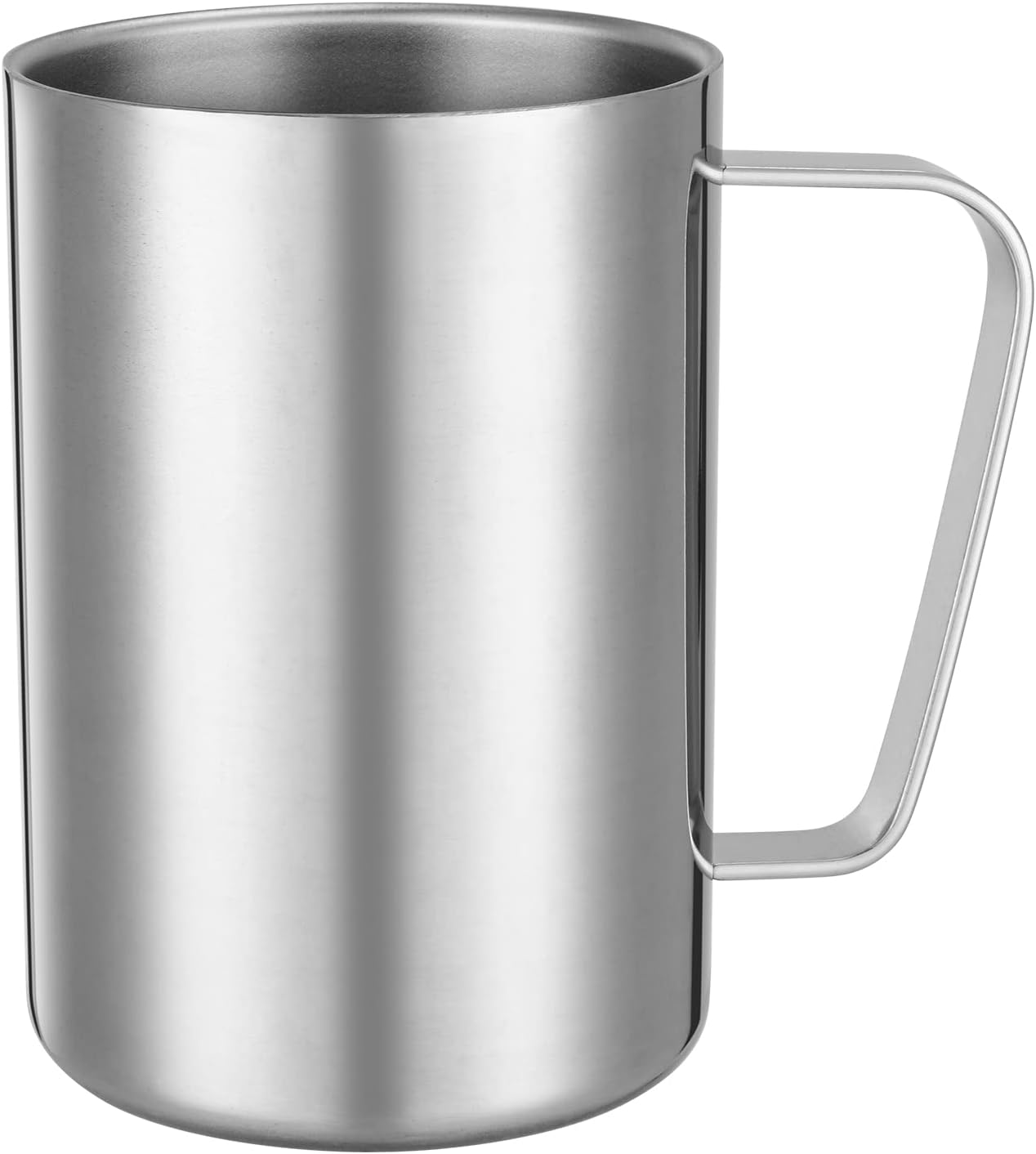 Amazon.com | Imusa Stovetop Use or Camping 0.7 Quart Aluminum Mug, 1 ...