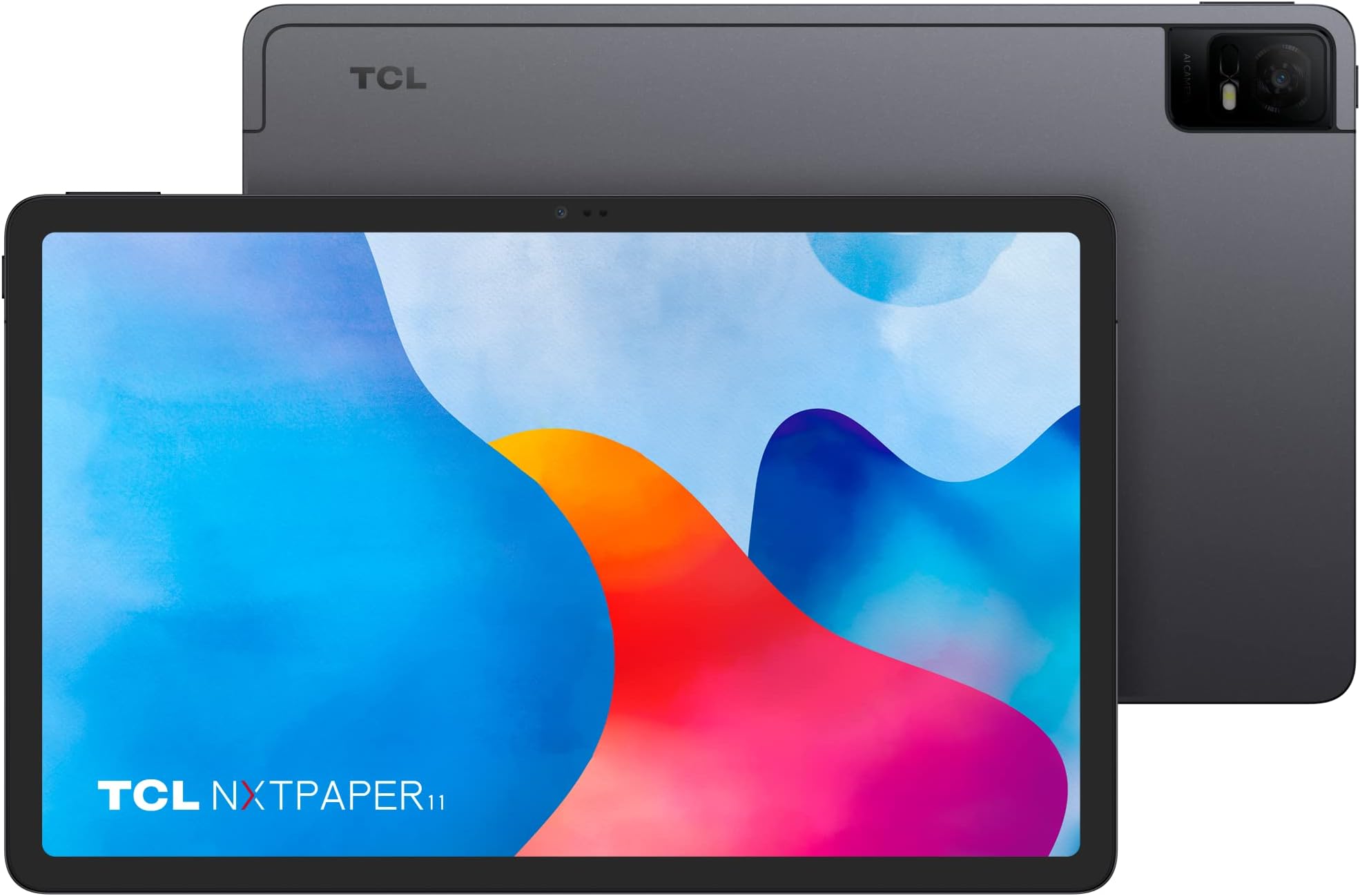 TCL NXTPAPER 11 Tablette Wi-Fi 11" 2K NXTVISION, Android 13, 4 Go de ...