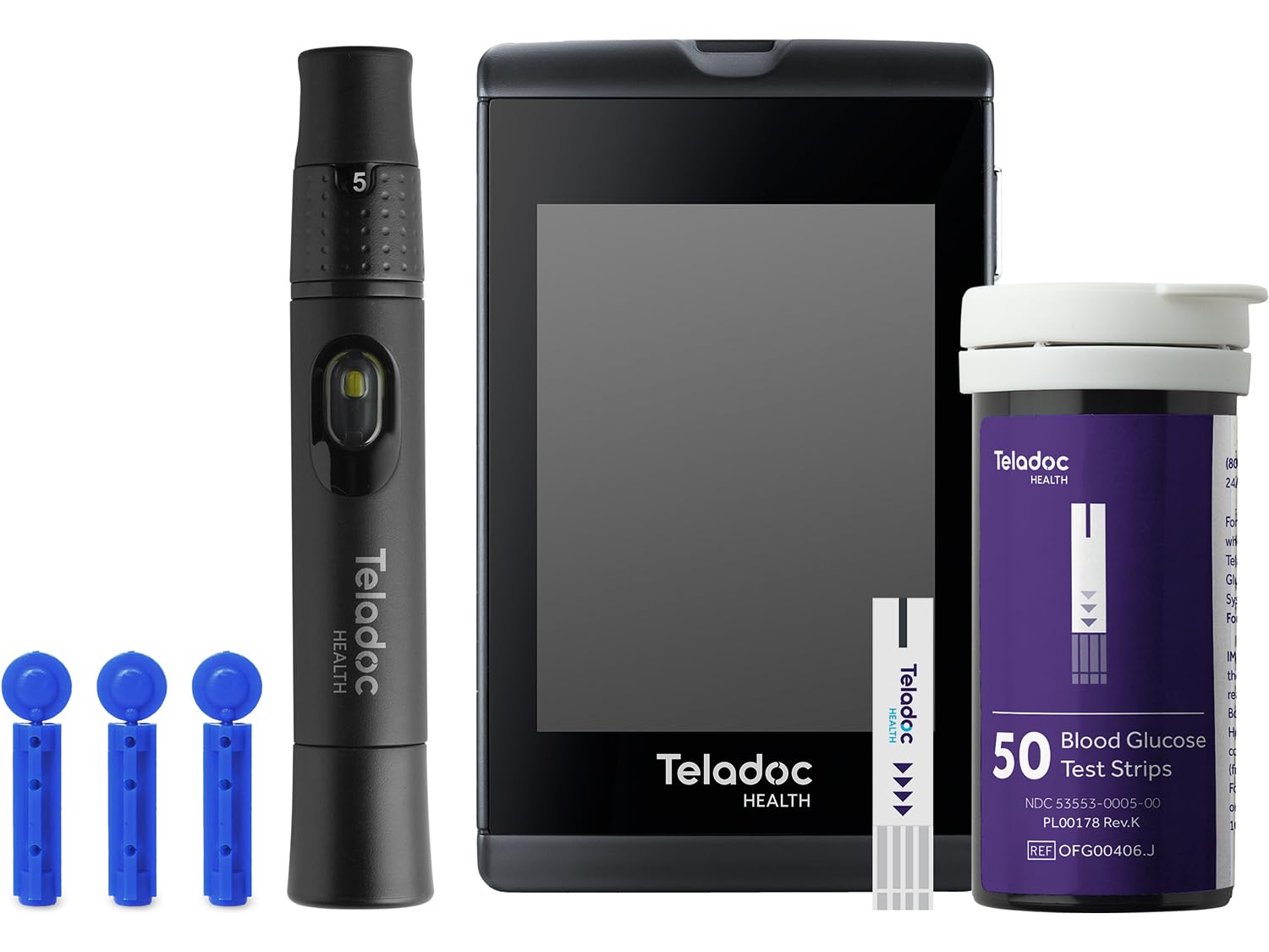 Amazon Health :: Teladoc Health Diabetes Management
