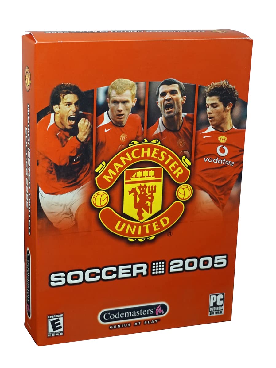 Manchester United Animated Logo