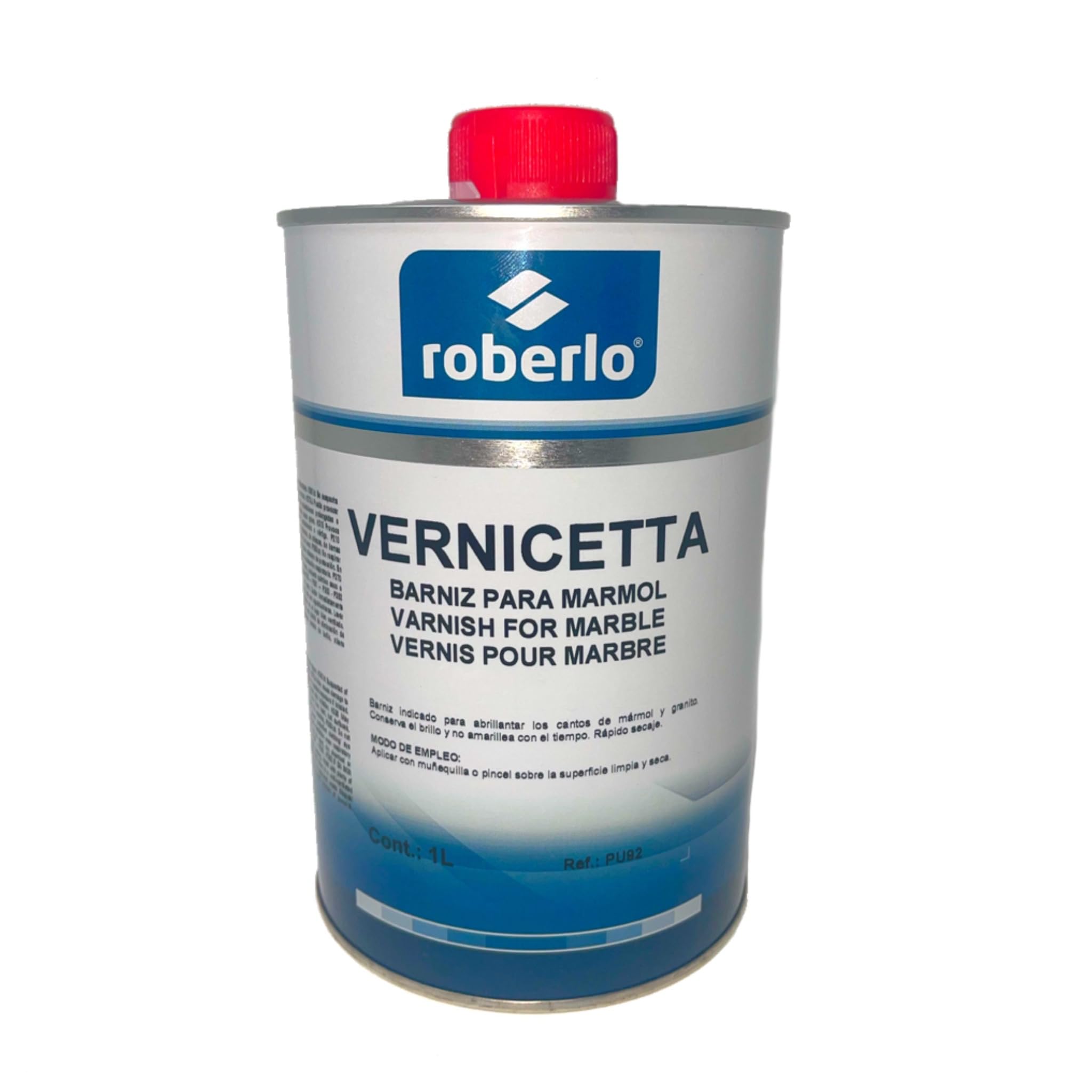 Roberlo Vernicetta Clear Coat - High Gloss Finish for Automotive ...