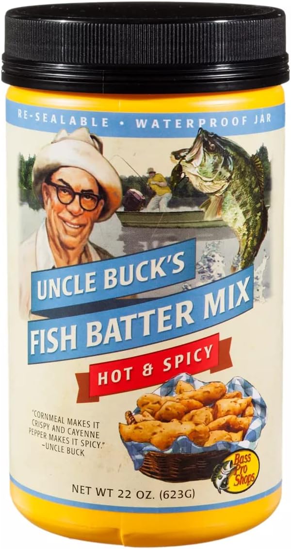 Amazon.com : Shore Lunch Fish Breading & Batter Mix, Original Recipe, 9 ...
