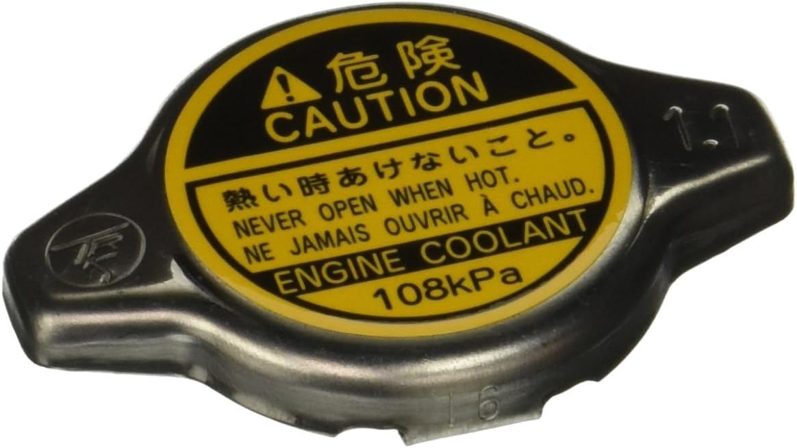 Amazon.com: Toyota Genuine Parts - Cap Sub-Assy, Radiat (16401-36020 ...