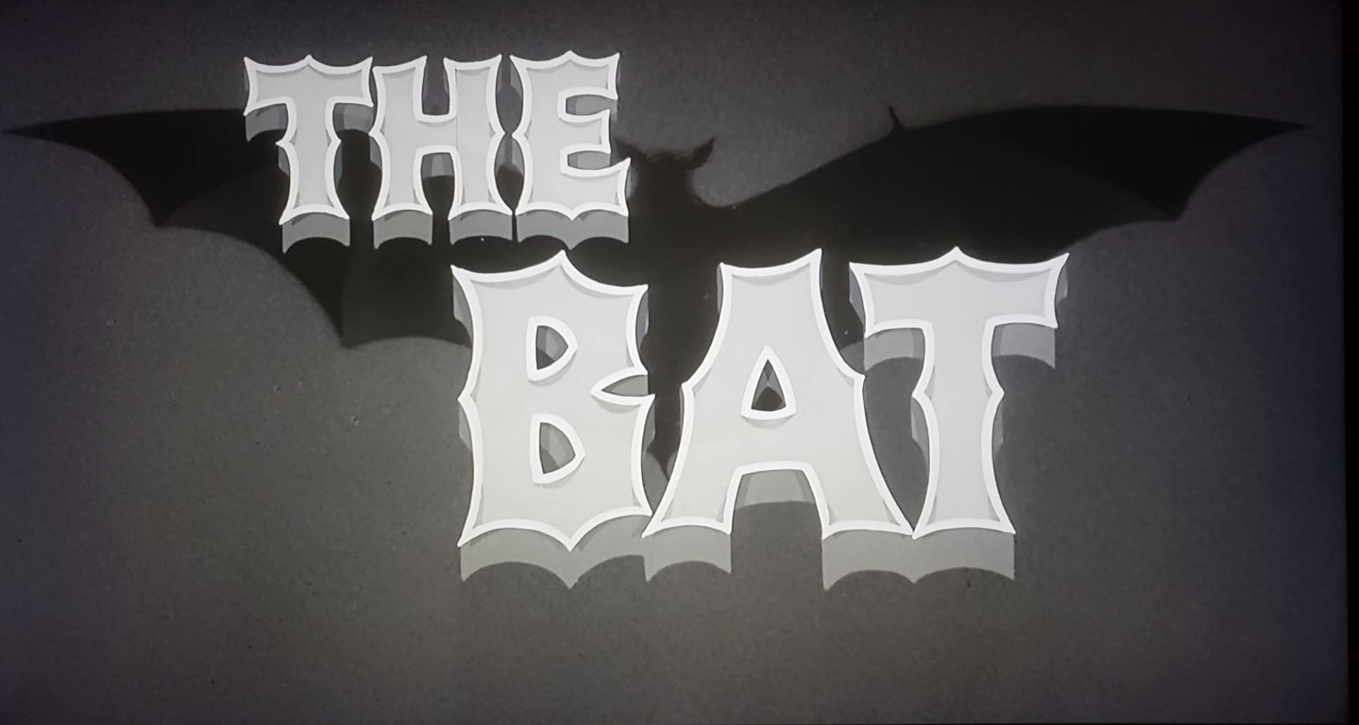 Amazon.com: The Bat (1959) : Vincent Price, Agnes Moorehead, Crane ...