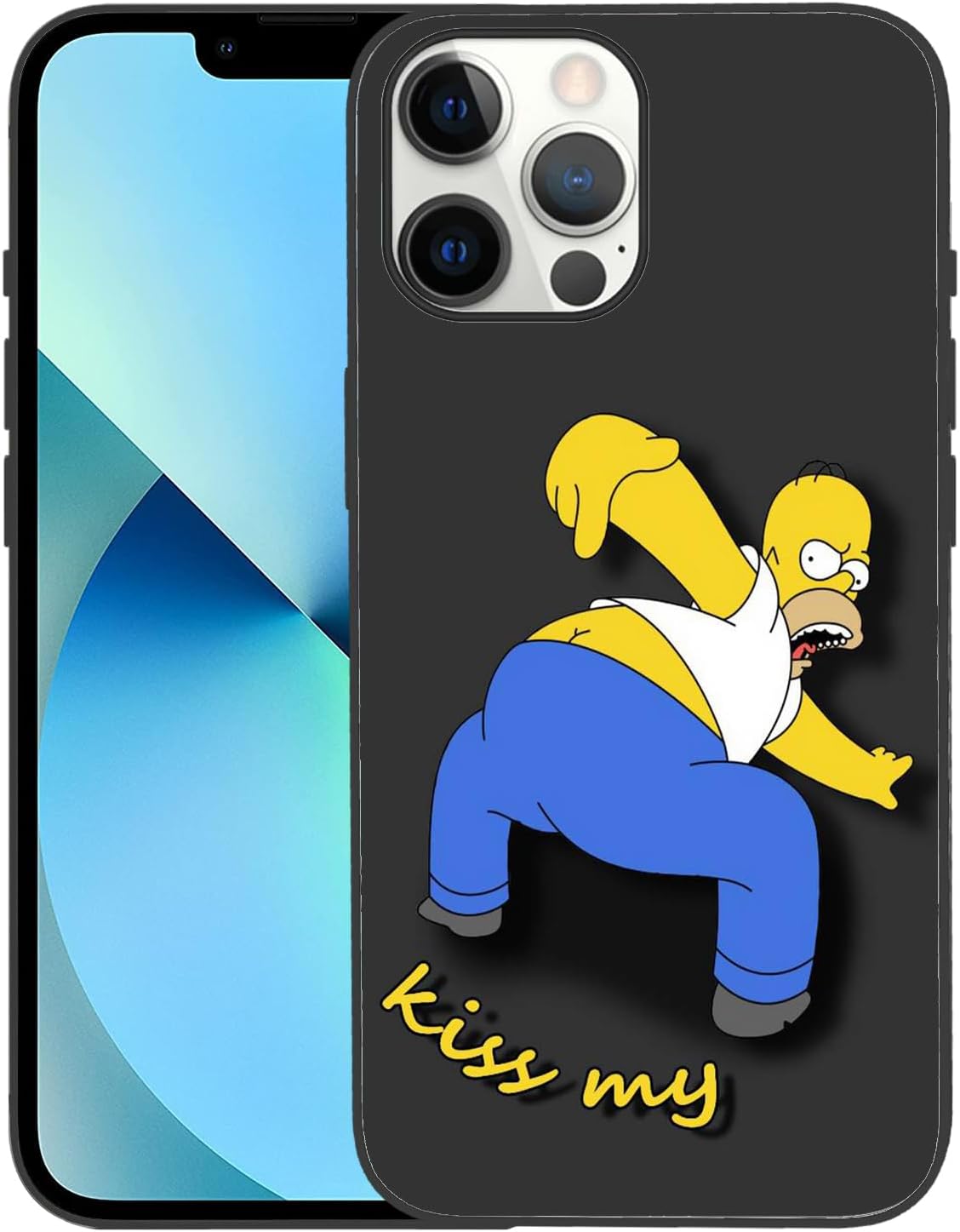 Amazon.com: Ptaguz Compatible with iPhone 12 Case iPhone 12 Pro Case ...