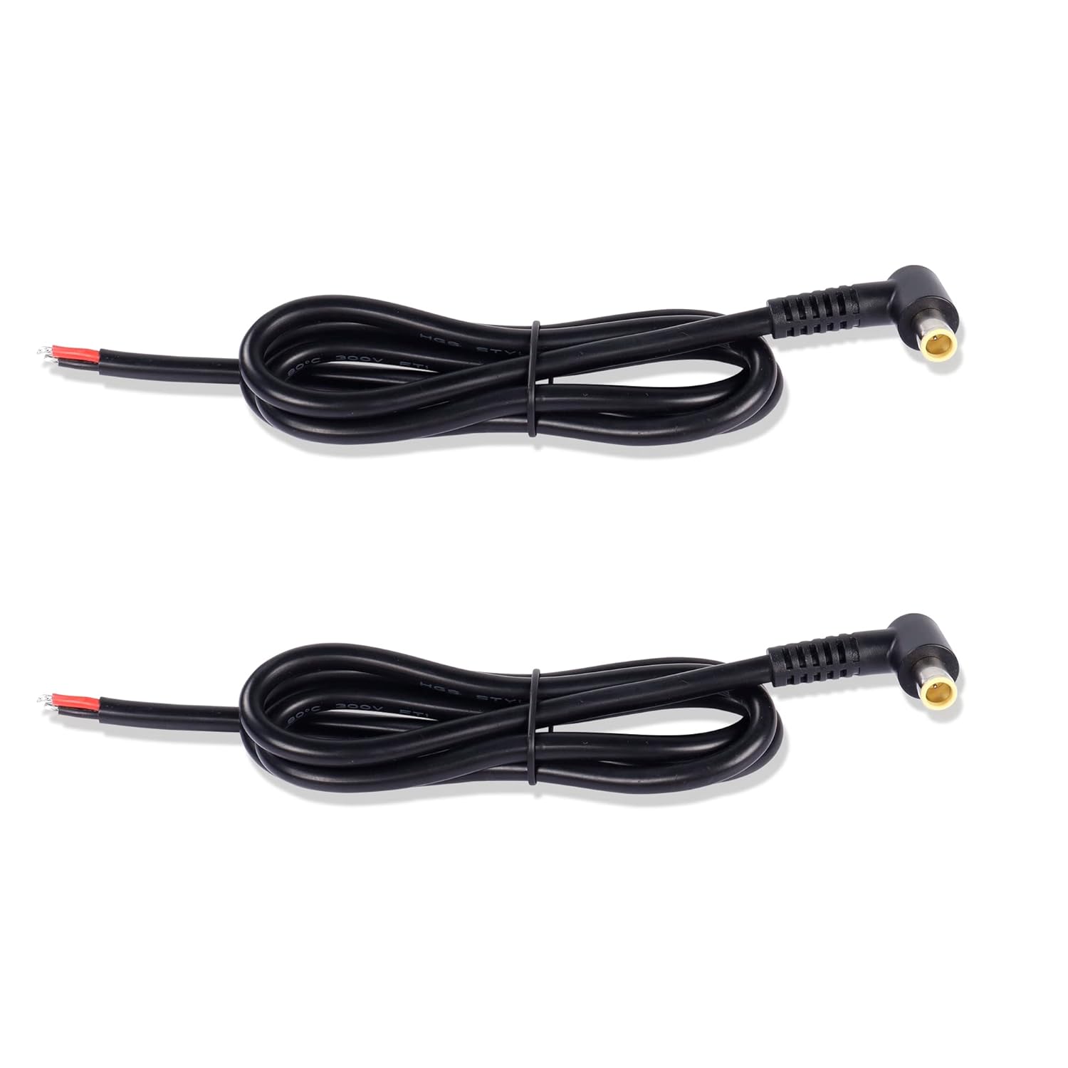 Amazon.com: GINTOOYUN DC7909 Power Pigtails Cable 12V 90 Degree DC DC7 ...