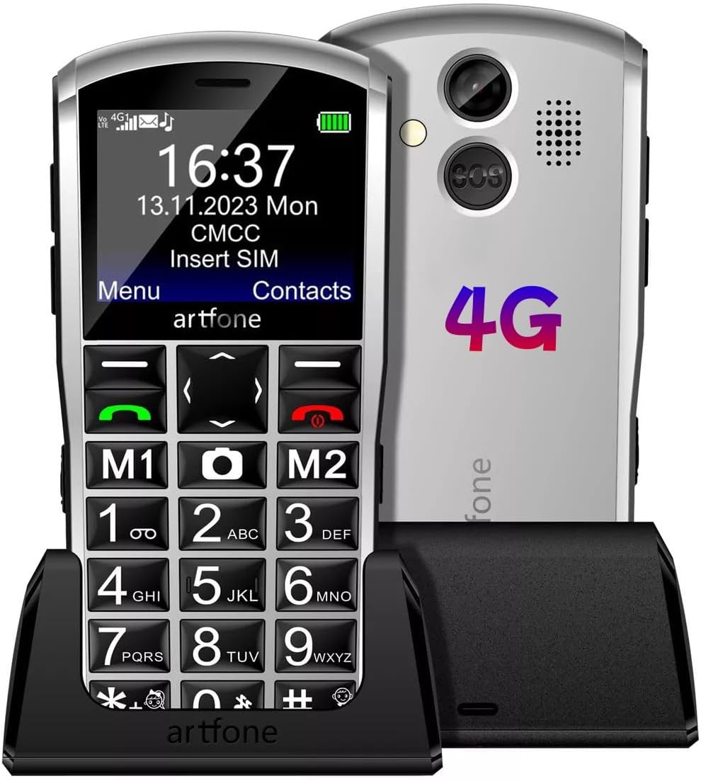 BLU JOY - 2.4", Factory Unlocked Phone - Red : Amazon.com.mx: Electrónicos