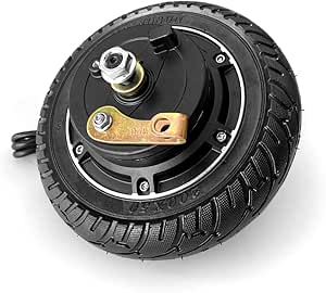 Amazon.com: L-faster 24V36V48V 350W High Speed Hub Motor 8 inch Wheel ...