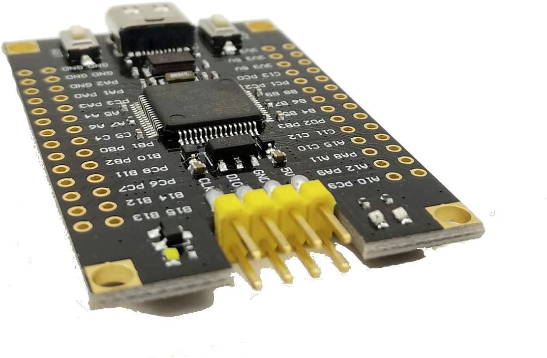 Taidacent stm32f103rct6 Development Board 256K ROM 48K RAM ype-C ...