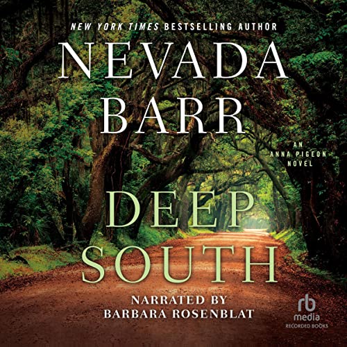 Amazon.com: Deep South (Audible Audio Edition): Nevada Barr, Barbara ...