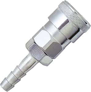 Amazon | 新潟精機 BeHAUS カプラーソケット バラ A-21HB | 旋盤