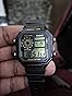 Casio Youth Series Digital Black Dial Men's Watch - AE-1200WH-1BVDF ...