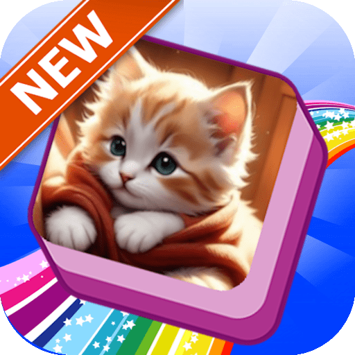 Meow Tiles free matching games for adults - App on Amazon Appstore