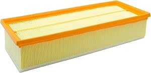 Amazon.com: C35154/1 Engine Air Filter Compatible with AUDI A3 2004 ...