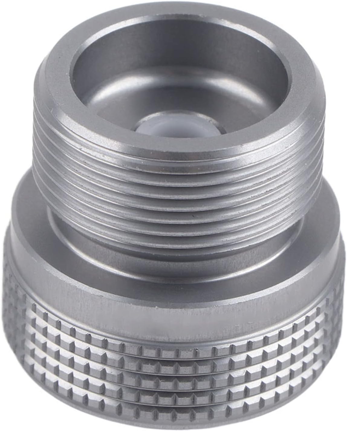 Gas Tank Adapter, Gas Canister Burner Aluminum Alloy Camping Stove ...