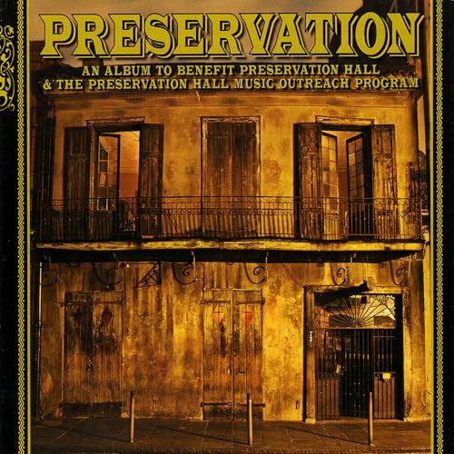 Amazon Music UnlimitedでPreservation Hall Jazz BandのAn Album To Benefit ...