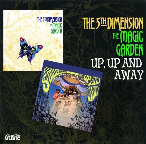 The 5th Dimension - Magic Garden / Up Up & Away - Amazon.com Music