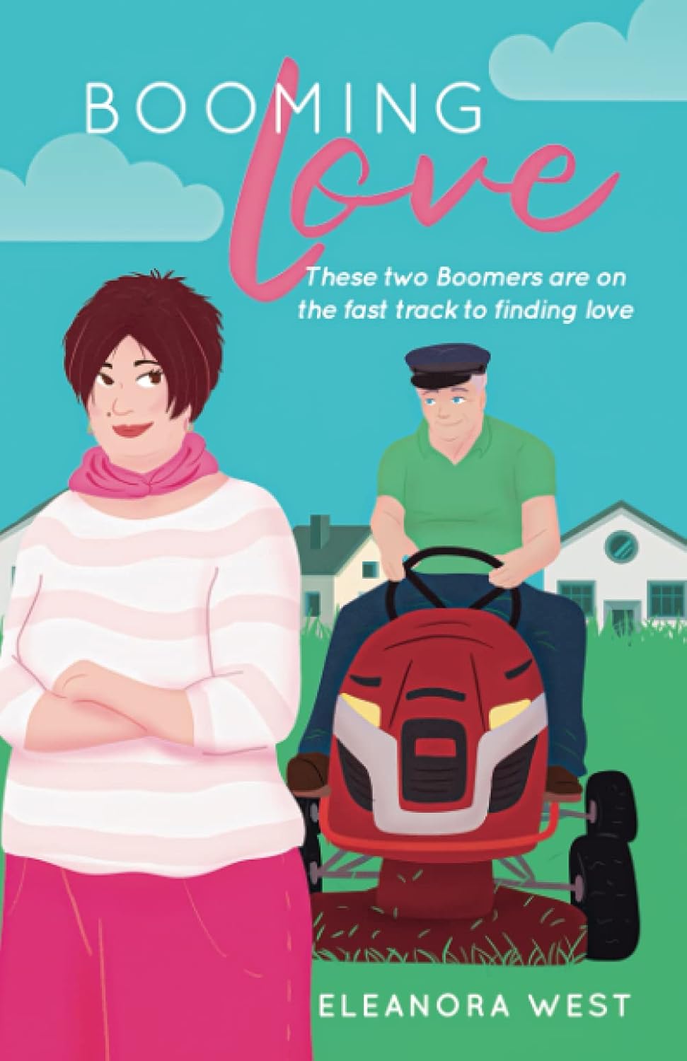 Booming Love: West, Eleanora: 9798538008995: Amazon.com: Books