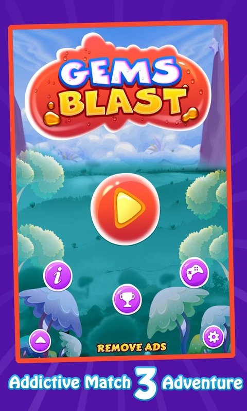 Gems Blast Cute Marble Saga:Amazon.ca:Appstore for Android