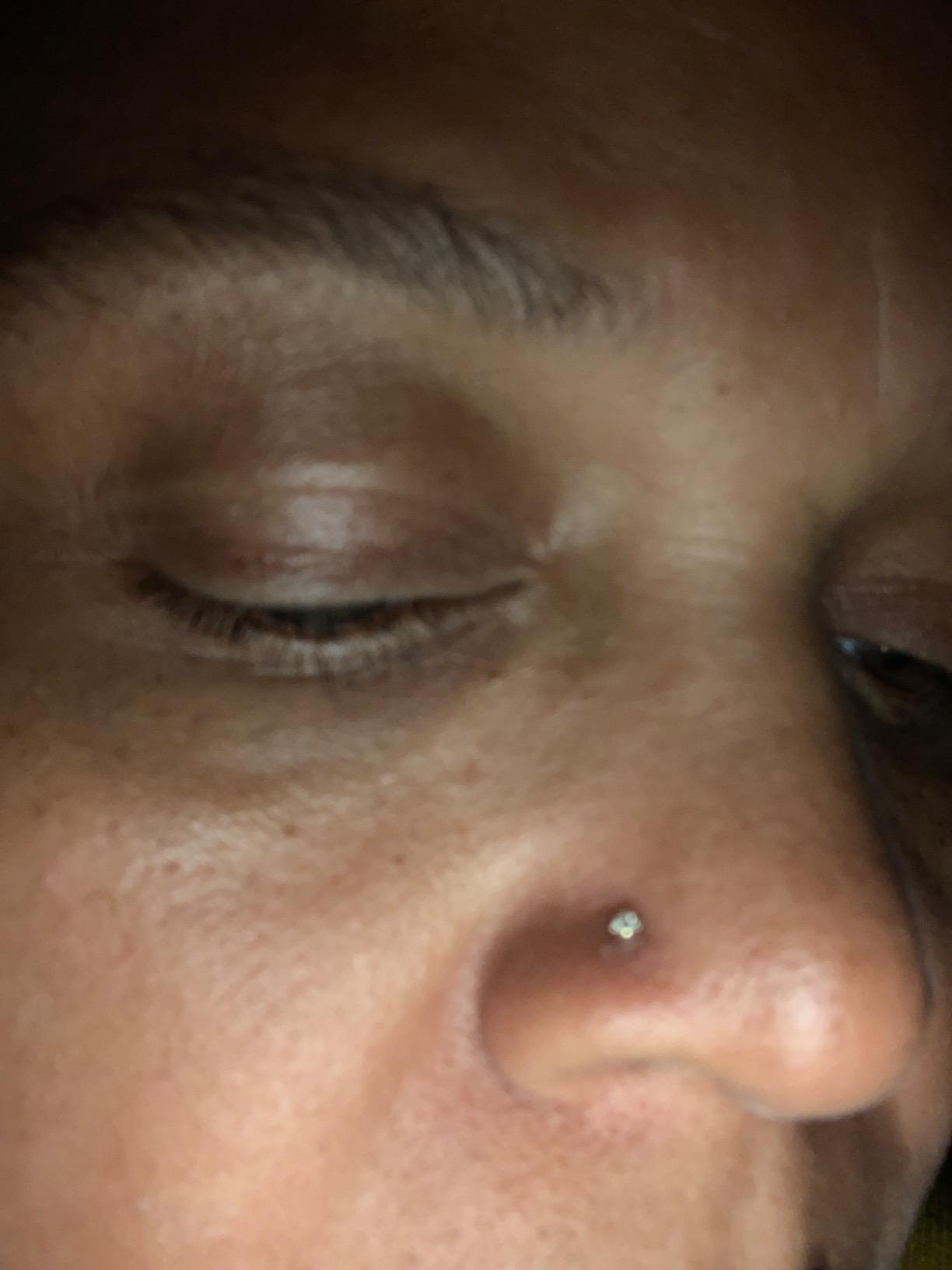 Amazon.com: Solid 14k Yellow Gold 1.5mm (0.015 cttw) Genuine Diamond ...