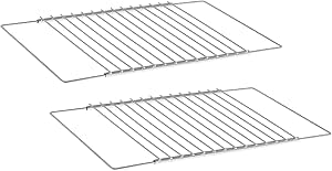 Amazon.com: Masterpart (2 Pack) Adjustable Oven Racks, 14-24.6 Inches ...