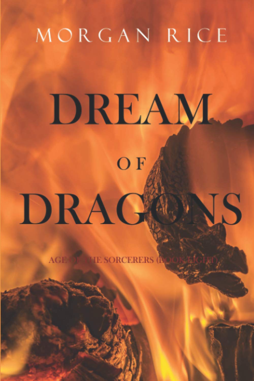 Publication: Dream of Dragons