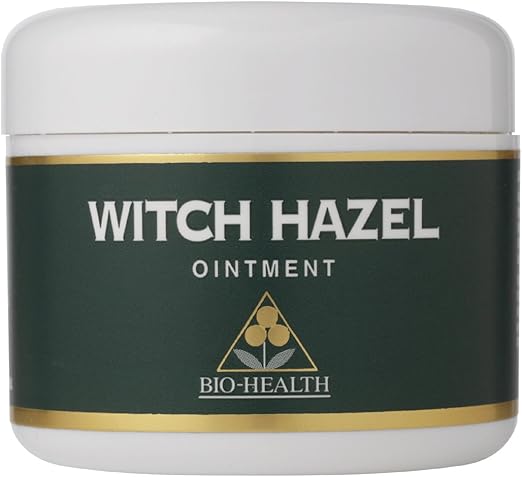 Bio Health Witch Hazel Ointment 50ml : Amazon.co.uk: Beauty