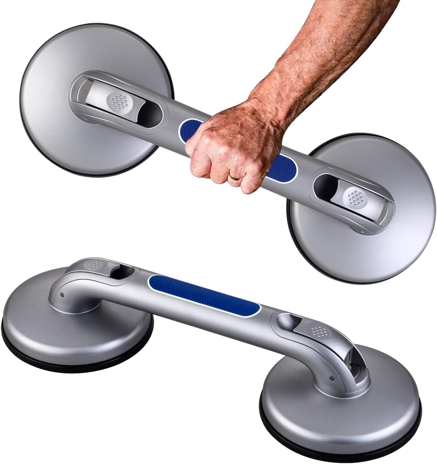 Amazon.com: Shower Handle Shower Grab Bars for Bathtubs and Showers ...