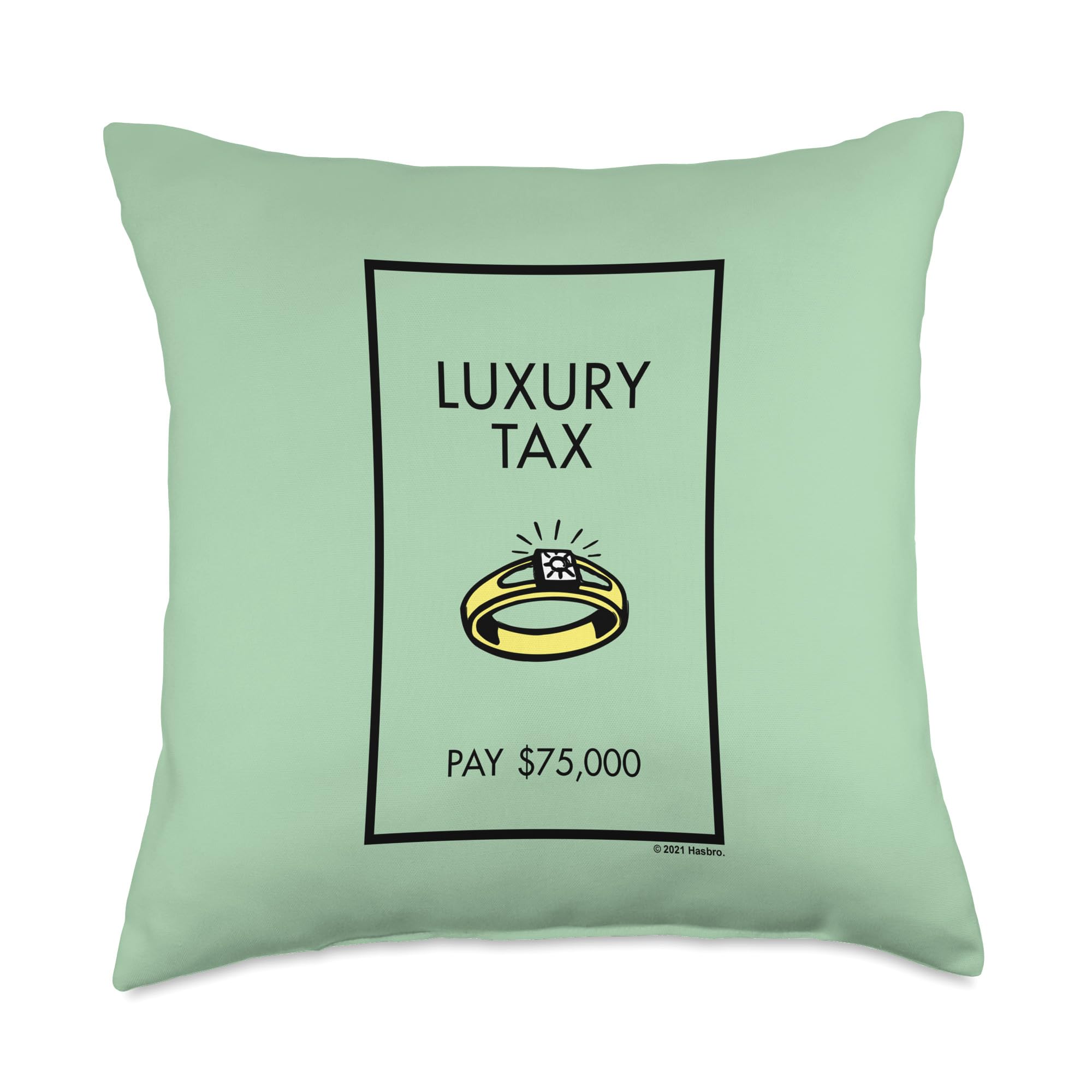 Monopoly Luxury Tax