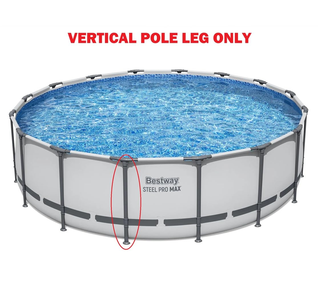 Coleman Power Steel Pool Parts