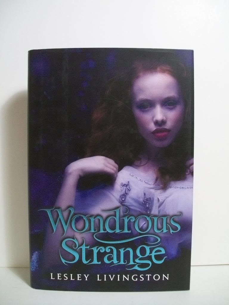 Amazon.com: Wondrous Strange (Wondrous Strange Trilogy, 1 ...