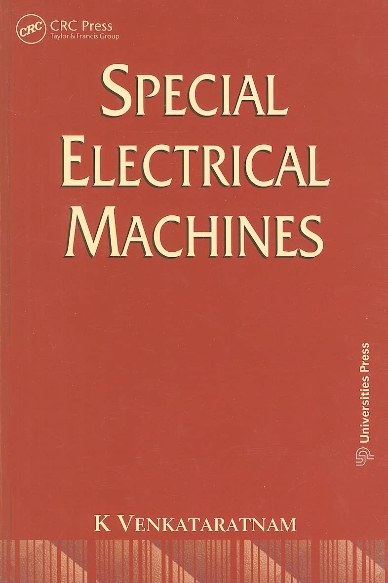 Buy Special Electric Machines Book Online at Low Prices in India ...
